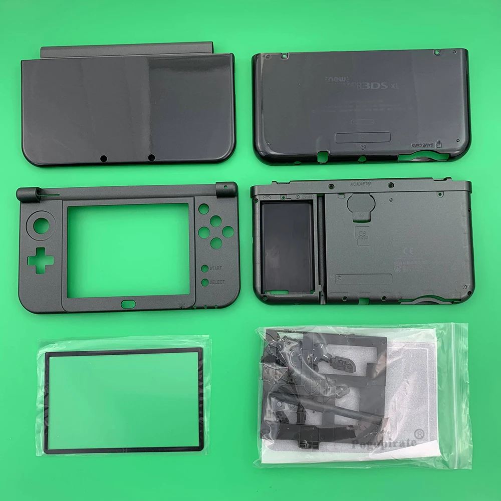 New 3ds Faceplates