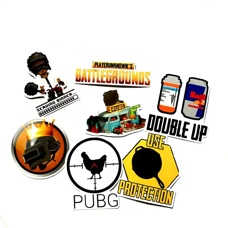 pubg标志壁纸-千图网