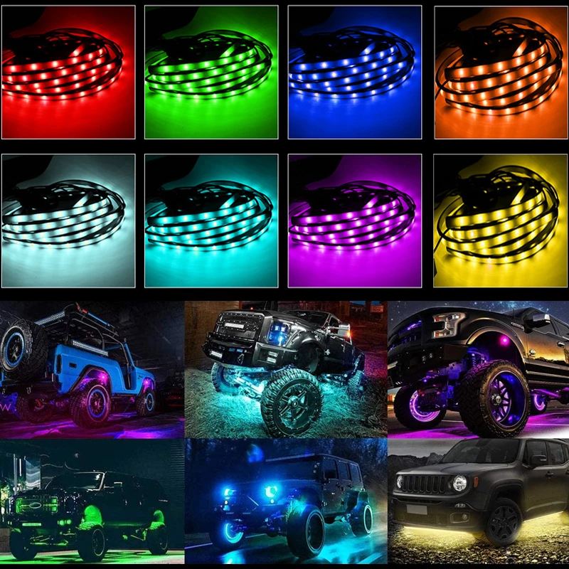 Led Lights For Cars Exterior