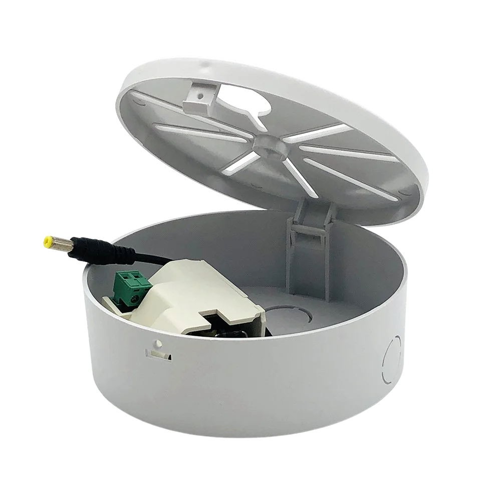 Dome CCTV Security Camera Power Mounting Bracket Support Indoor Ceiling ...