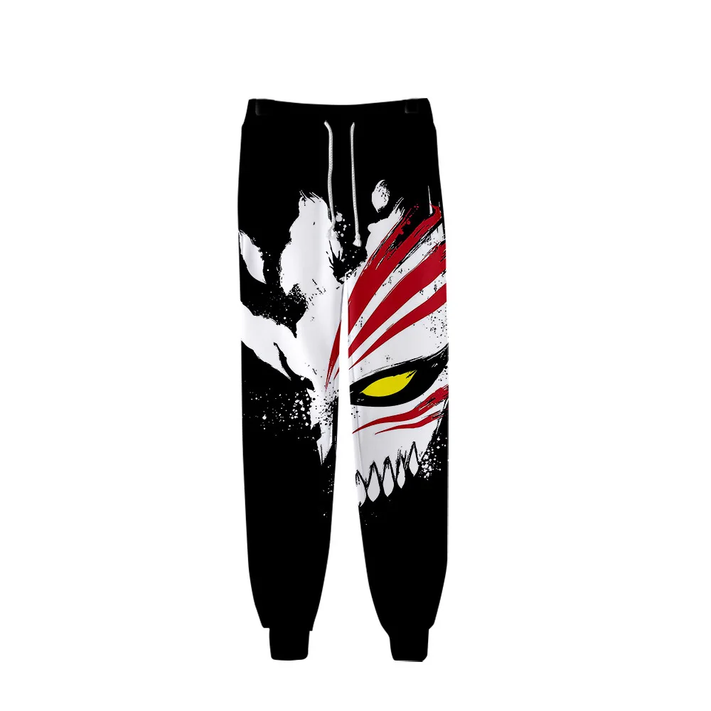 Unisex-Anime-Bleach-Kurosaki-Ichigo-Sweat-Pants-3D-Joggers-Pants ...
