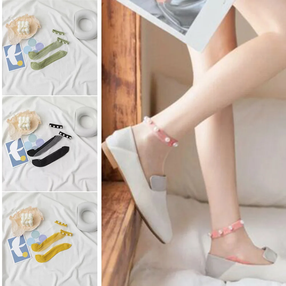 Pearl Socks (BUY 1 GET 1 FREE) | sebastian7