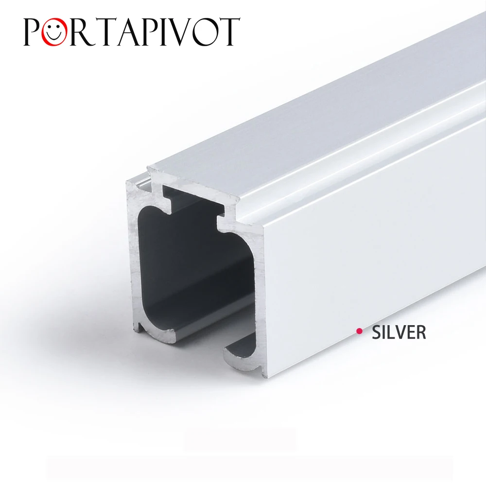 Buffer-hanging-rail-Sliding-Door-Folding-Partition-Door-Sliding-Barn ...