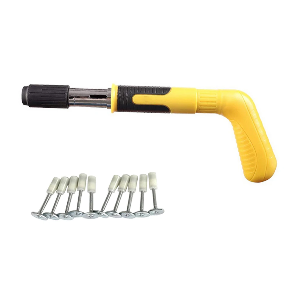 Steel Wire Slotting Device | Nail Gun Steel Concrete | Beton ...