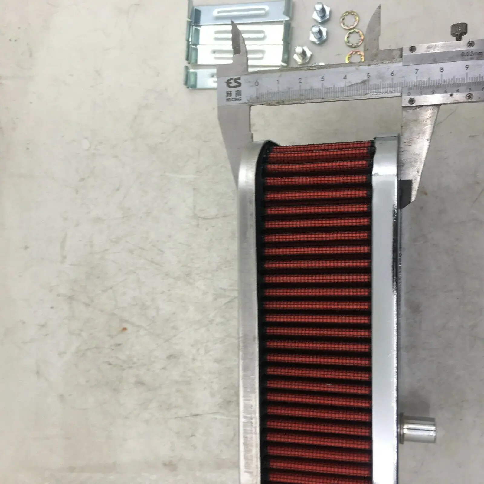 SherryBerg-FAJS-AIR-Air-Cleaner-FOR-EMPI-WEBER-CARB-carburetor ...