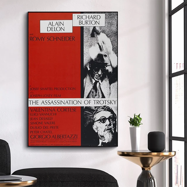 Trotsky Poster