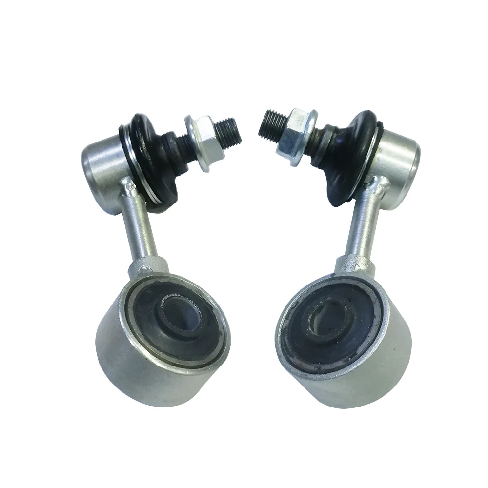 2pcs Link Assy Front Stabilizer Mr267876 Mr267877 L/r For M.delica ...