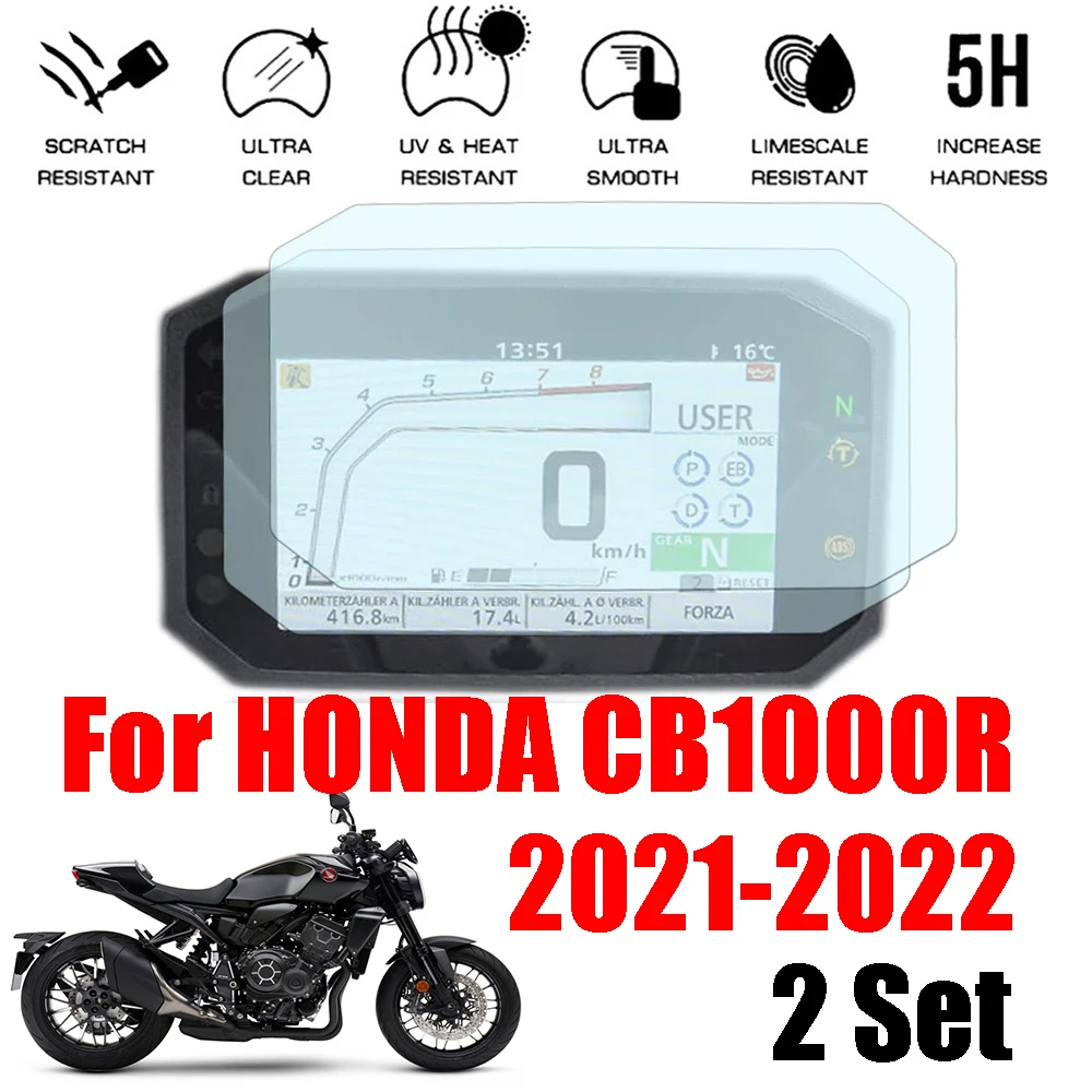 For HONDA CB1000R CB1000 CB 1000 R 1000R 2021 Motorcycle Accessories ...
