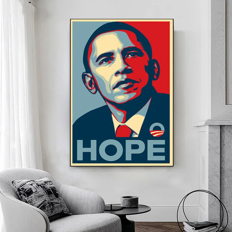 Obama Hope Poster