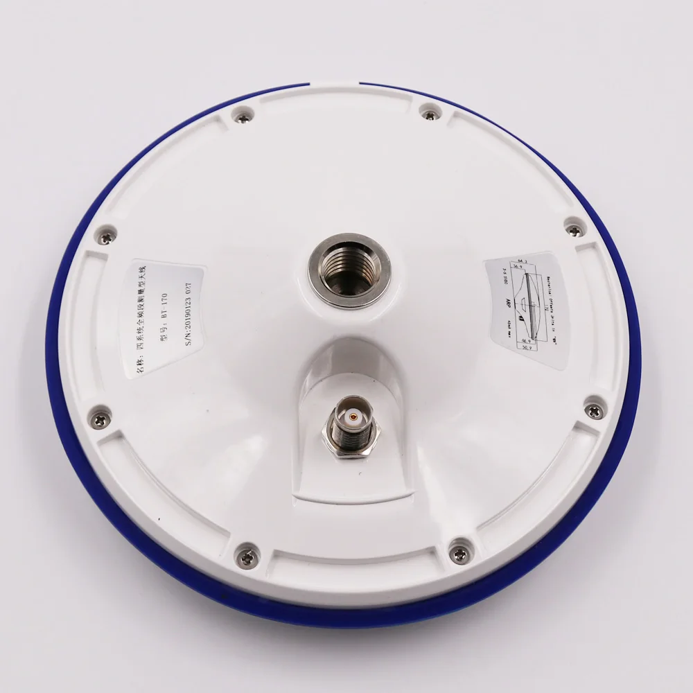 Antena GPS GNSS RTK, L1, L2, L5, Glonass, Galileo E1, E2, E5a, E5b ...