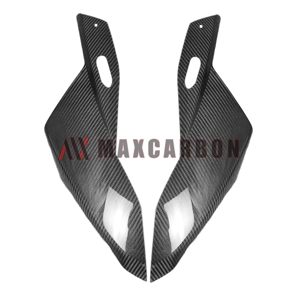 motorcycle Front Side Panels in carbon fiber For BMW S Series S1000RR ...