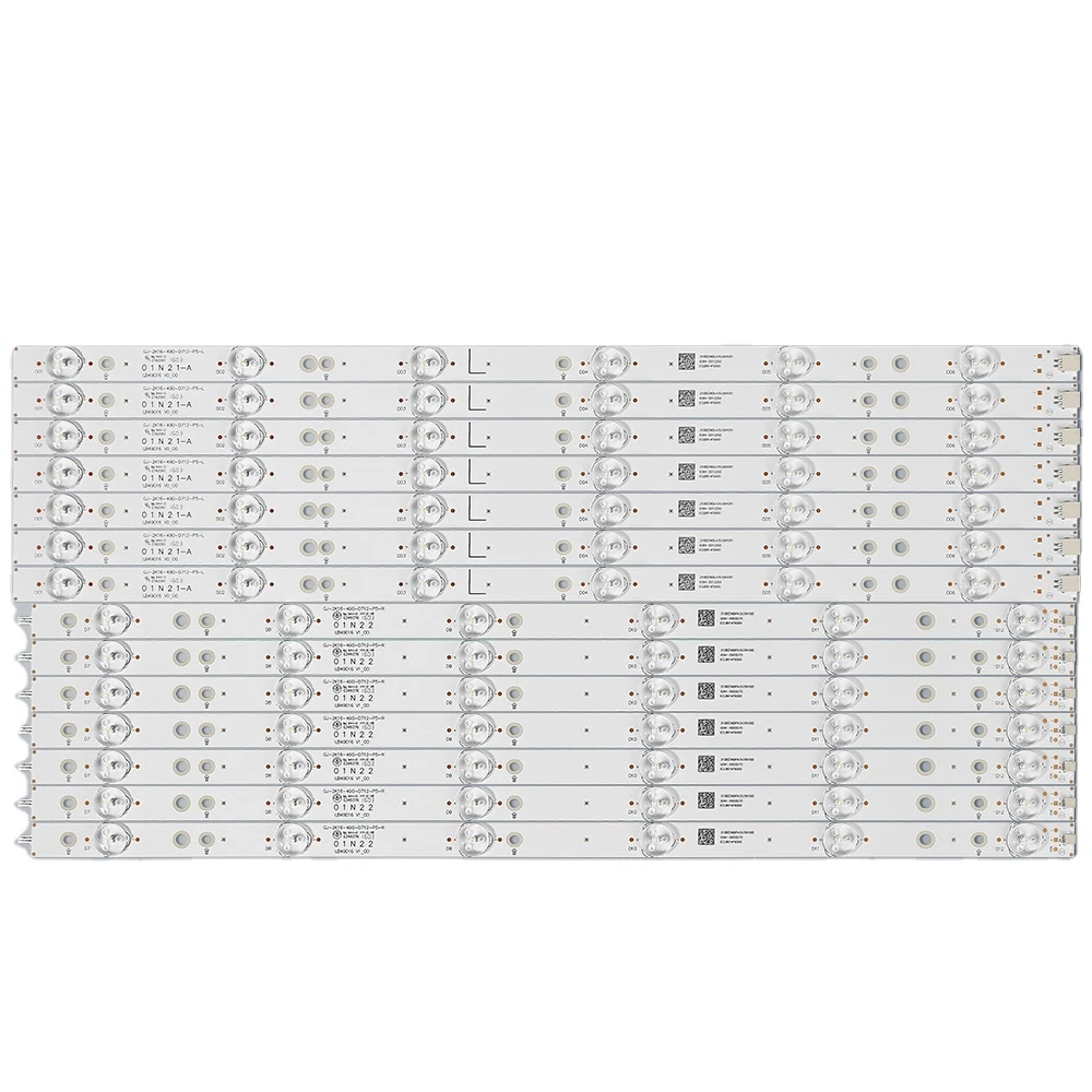 LED Backlight Strip 49PUS6401 49PUS6501 49PUS6561/12 49PUS6101/12 ...