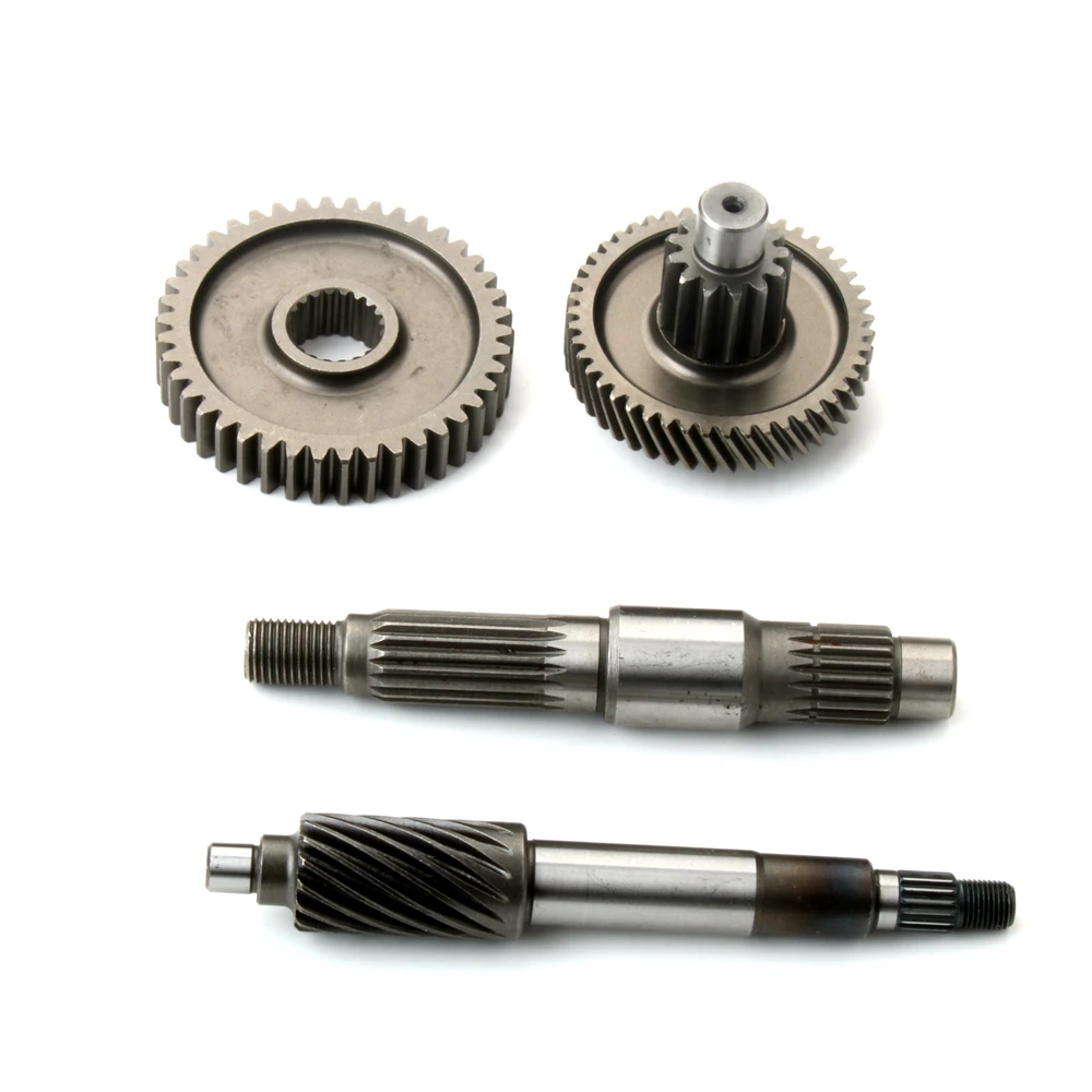Gearbox Rear Gear Axle Assembly For MBK Booster100 Nitro100 Ovetto100 ...