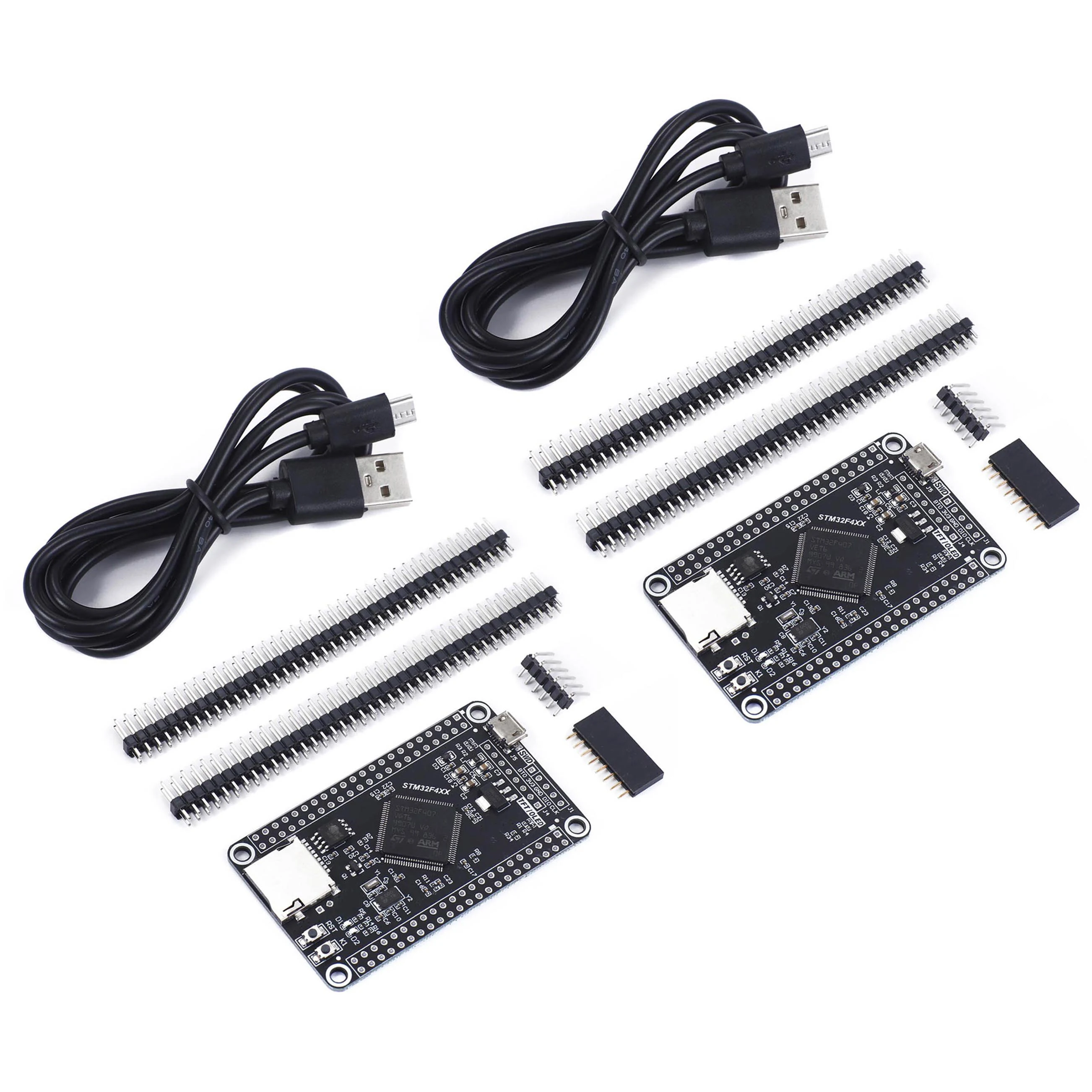 STM32F407VET6 STM32F407VGT6 STM32 System Core Board STM32F407 ...