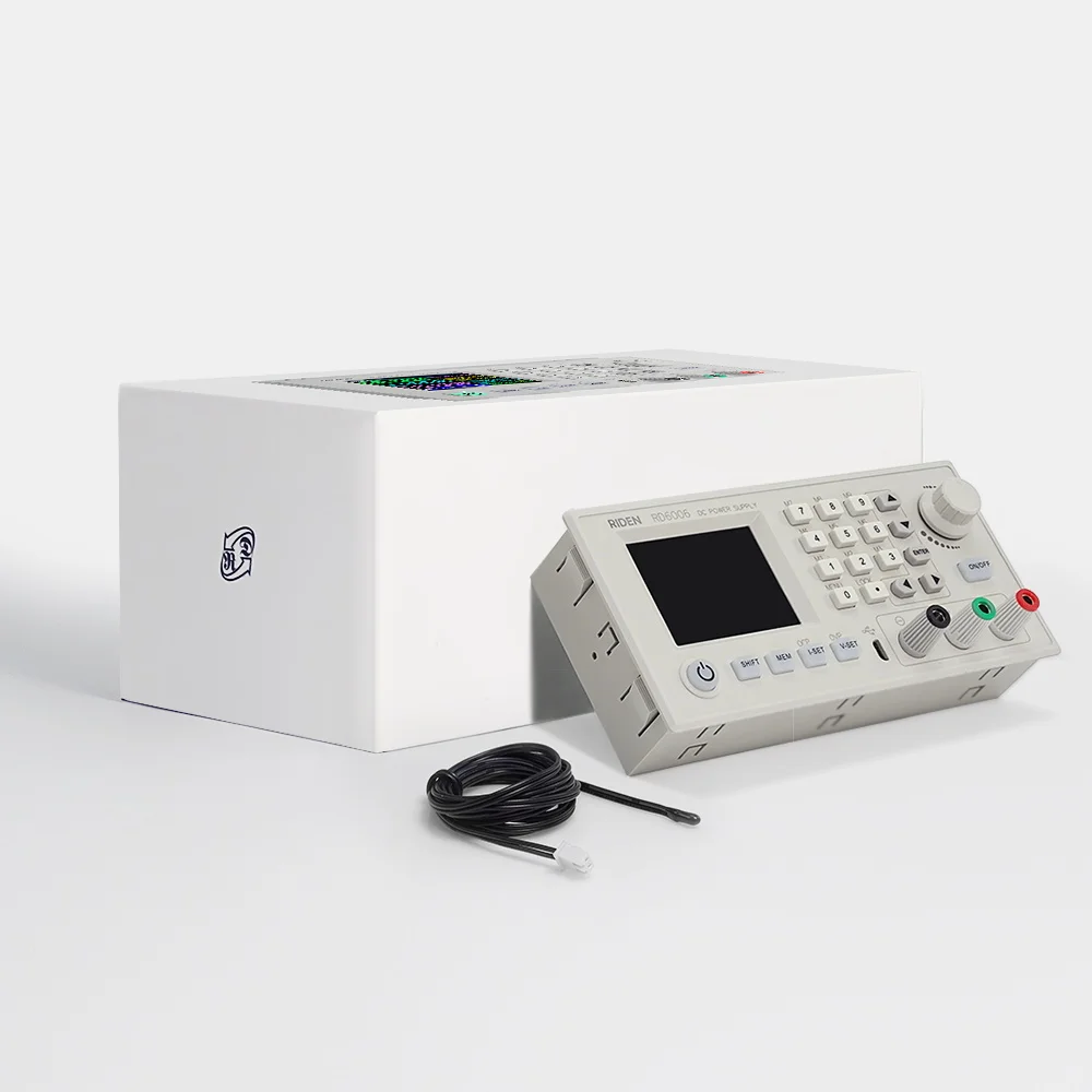 RD RD6006 RD6006W USB WiFi DC-DC Напряжение Ток понижающий модуль ...