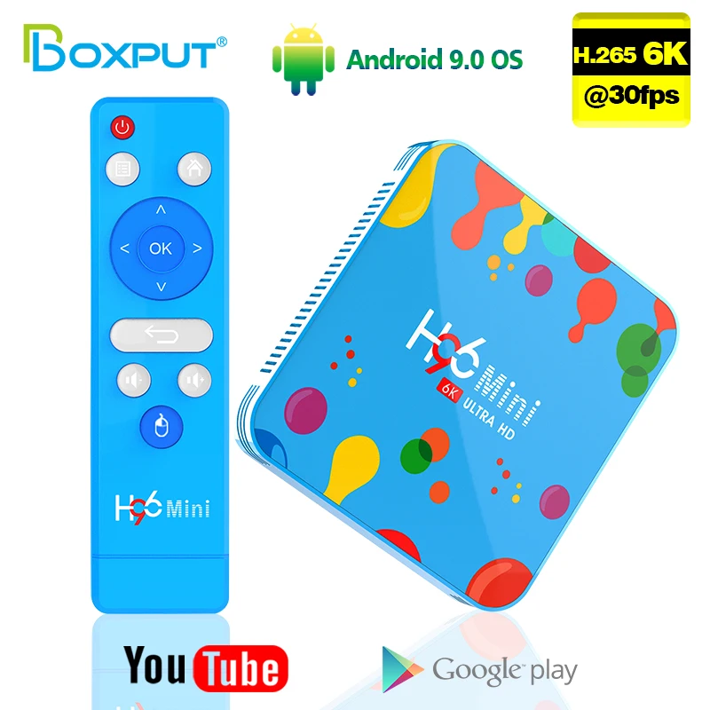 Allwinner h6 vs s905x3 - hchoreds