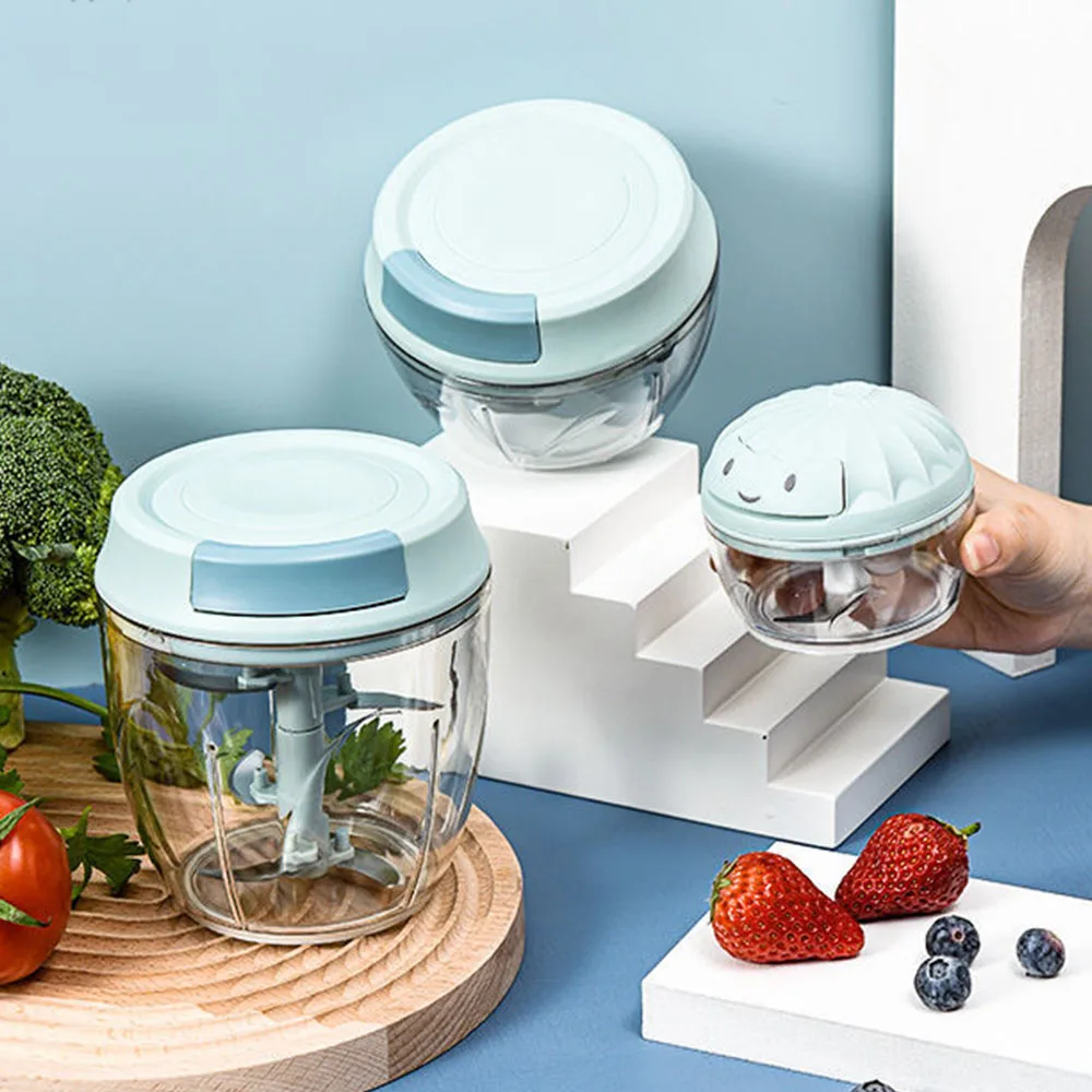 Fruit Twist Shredder | Meat Grinder Chopper | New Appliances | 900ml ...