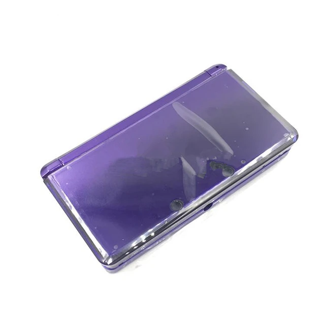 Nintendo 3ds Colors Purple