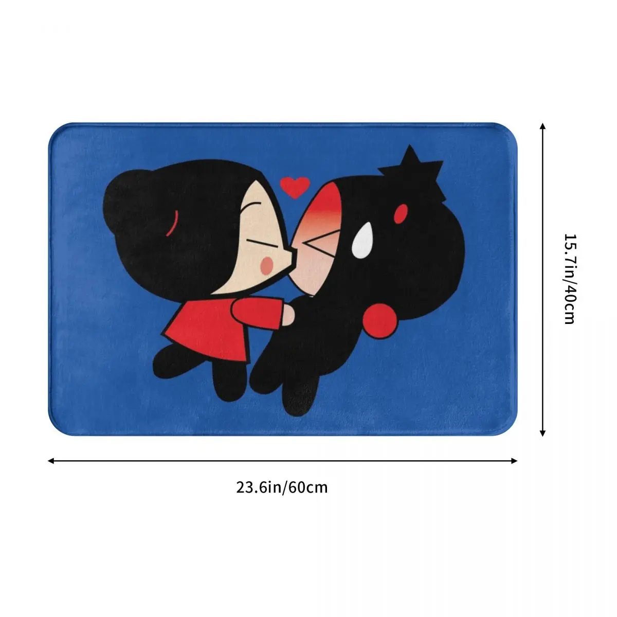 Pucca And Garu Kiss
