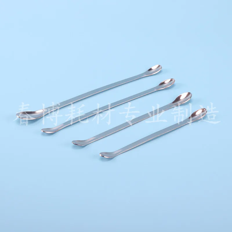 10pcsDouble-ended-Thickened-Stainless-Steel-Spoon-220mm-Stainless-Steel ...