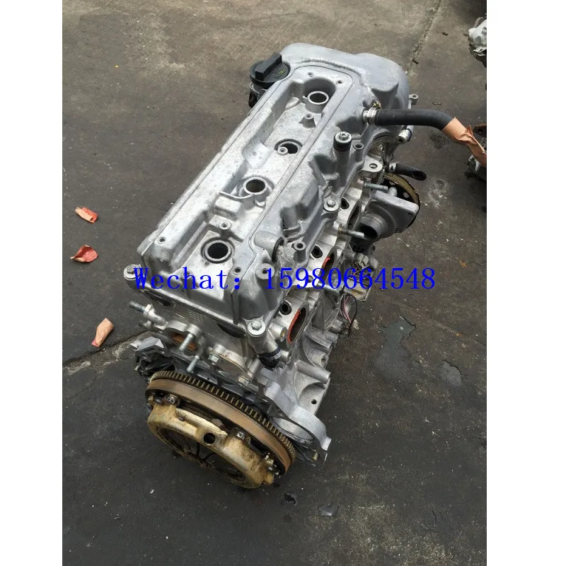 Auto Jl473 1.5 Engine For Changan Taurus/changan Ouliwei/hafei 513/gb12 ...