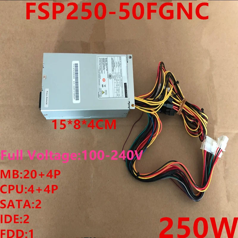 New-Original-PSU-For-FSP-FLEX-Small-1U-250W-Switching-Power-Supply ...