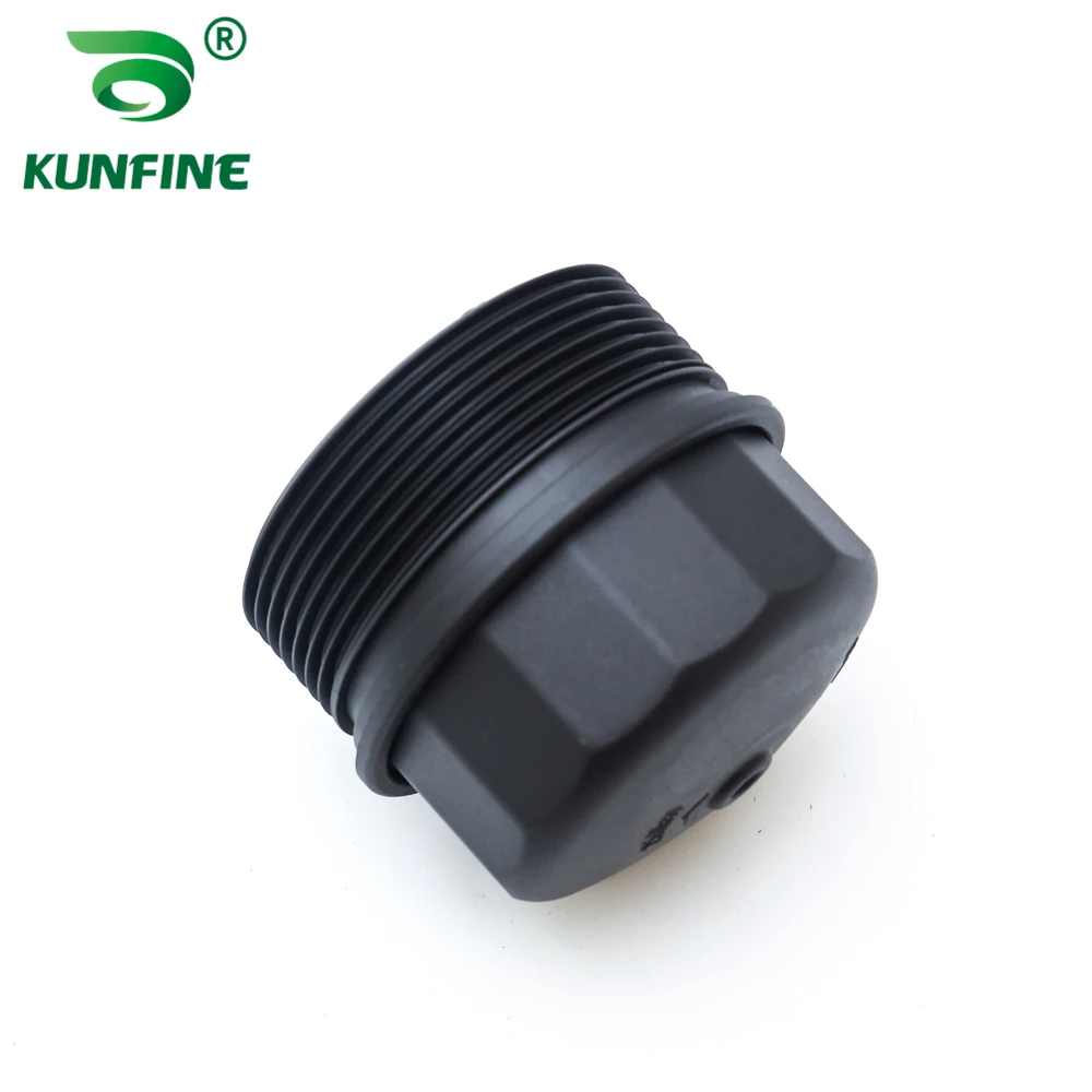 Oil Filter Housing Cap Cover Assembly Replacement For Mercedes-benz ...