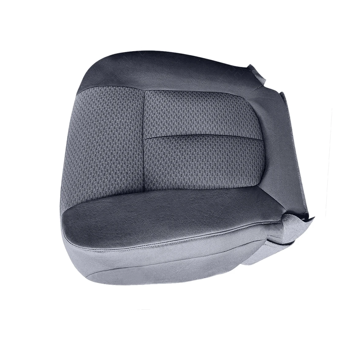 Grey Front Left Driver Side Bottom Seat Cover Fit For Ford F150 XLT ...
