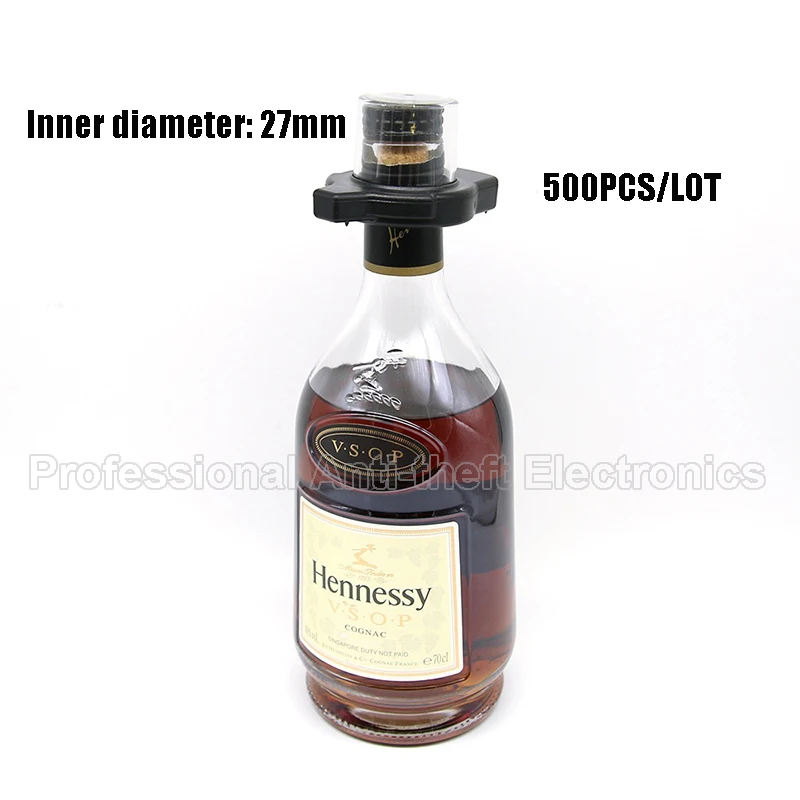 EAS-AM-58KHZ-bottle-wine-security-tag-transparent-bottle-wine-cap-free ...