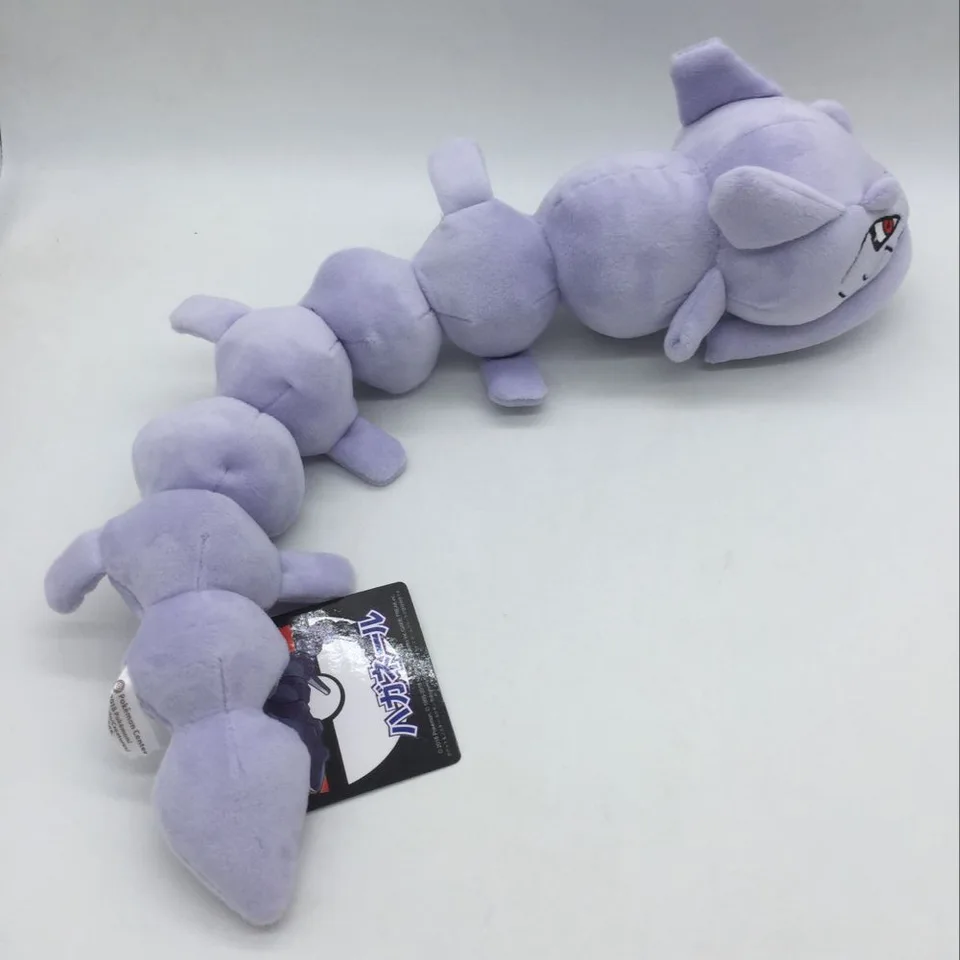 Onix Pokemon Teddy
