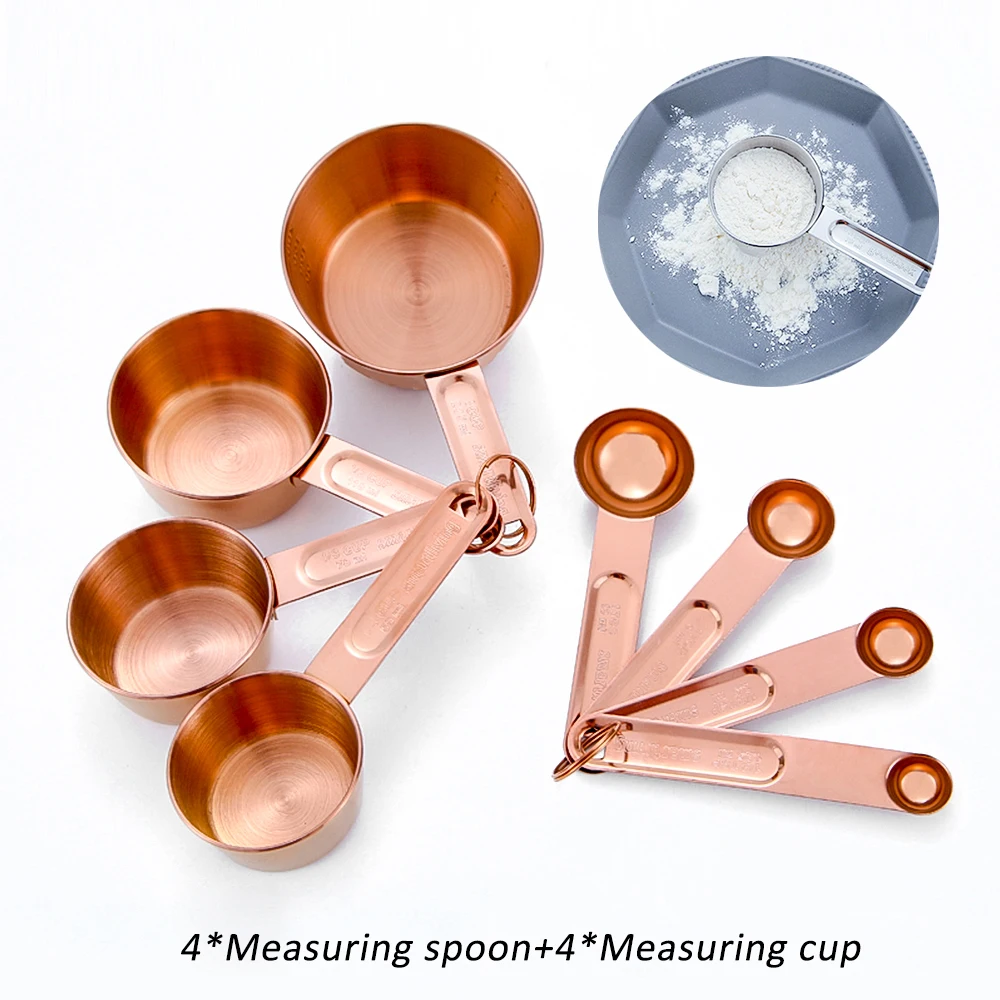 Stainless Steel Kitchen Measuring Tool | Stainless Steel Measuring Cup ...