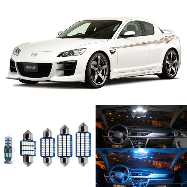 Rx8 Interior Lights