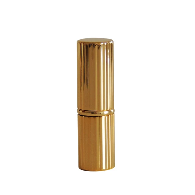 Gold Lipstick Case