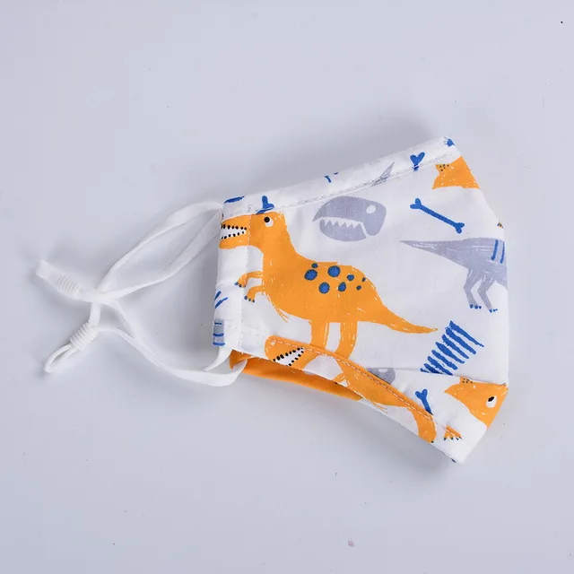 1/5pcs Breathable Childrens Mouth Mask Kids Anti-Pollution Mask ...