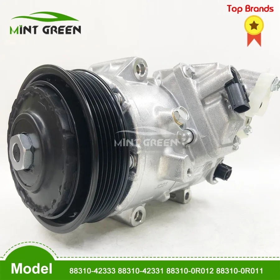 새로운 TSE14C for ac compressor 88310 42331 for toyota Camry 2.0 도요타 에어컨 ...