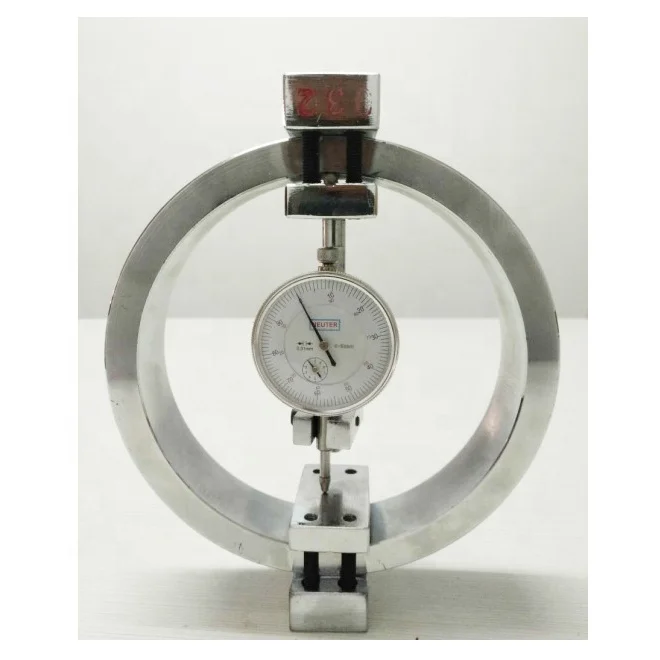 Custom made Compression Proving Rings/Load Ring with Dial Gauge ...