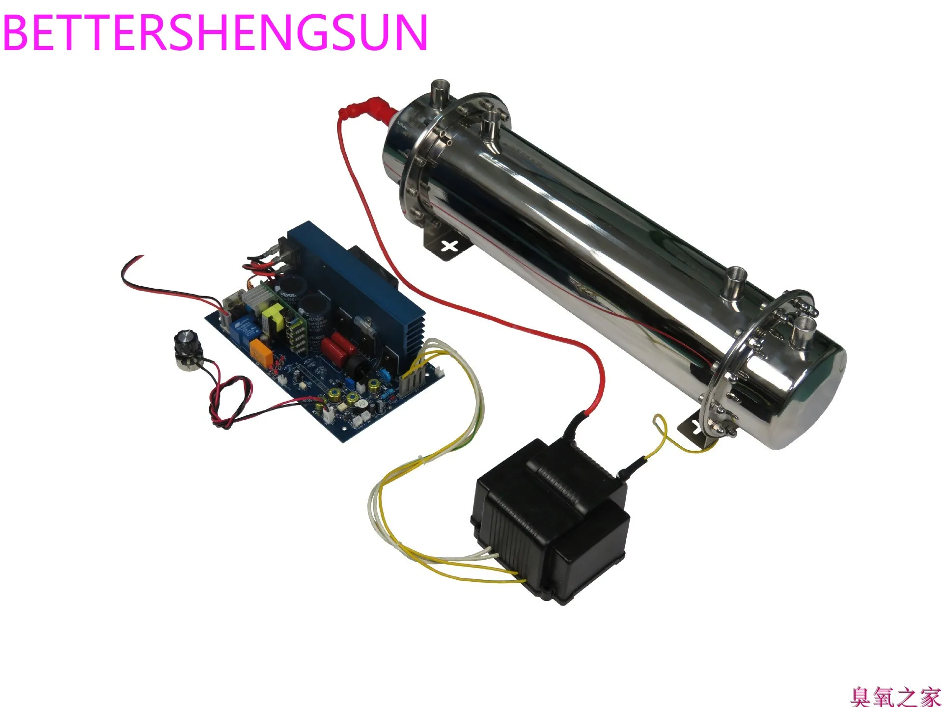 Ozone-generator-accessories-70G-quartz-honeycomb-tube-ozone-accessories-ozone-machine-circuit ...