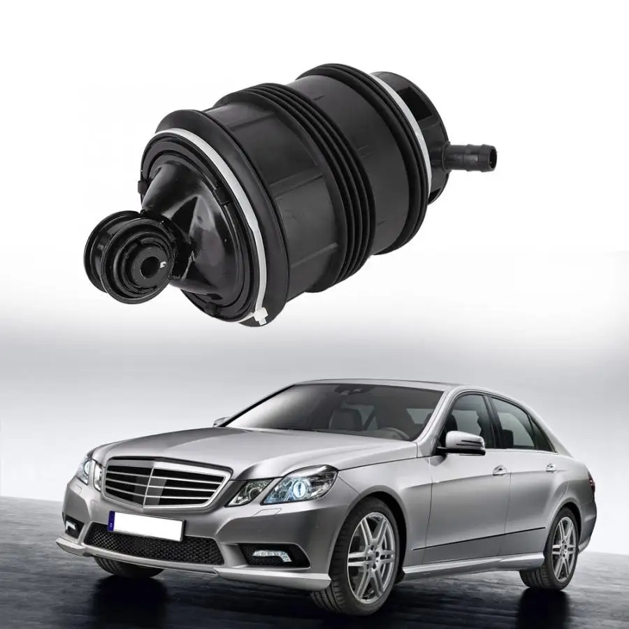 자동차 충격 흡수 장치 후면 좌측 에어 서스펜션 스프링 백 MERCEDES BENZ E CLASS w211 E200 E500 ...