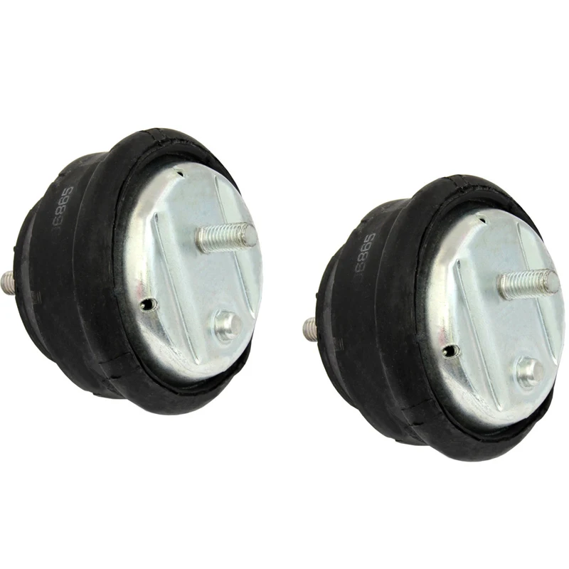ORIGINAL Engine Support Mounts For BMW 3 E46 Z4 E85 2PCS 22111094813 ...