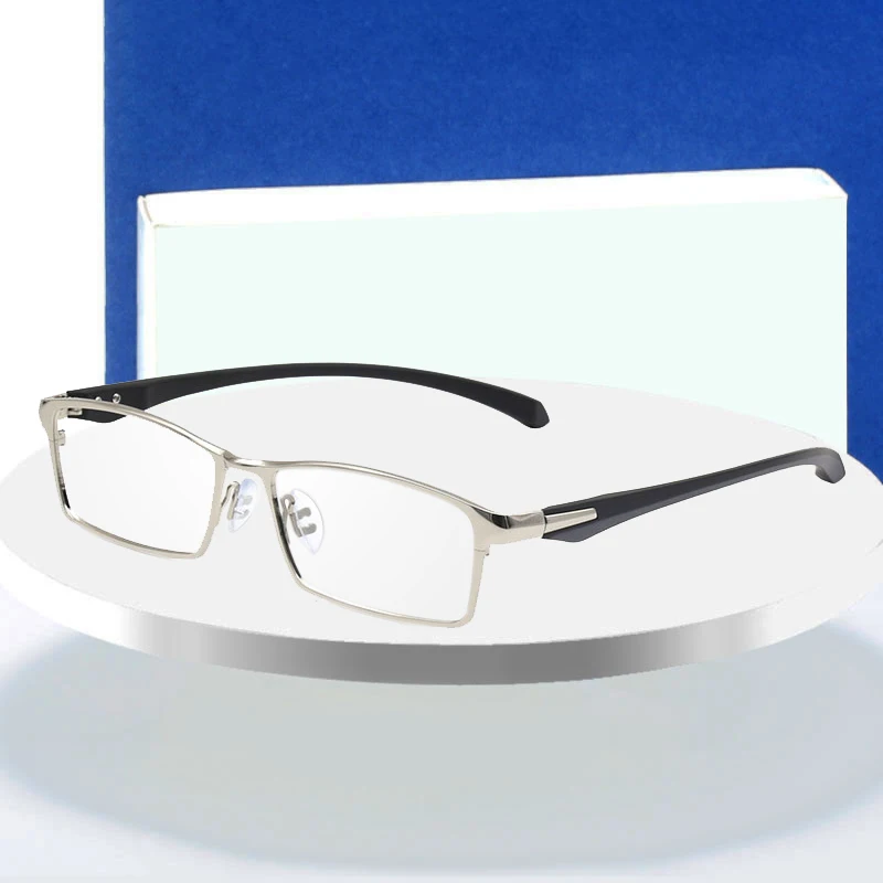 IP-Electronic-Plating-Alloy-Metal-Men-Eyeglasses-Frame-Optical-Glasses ...