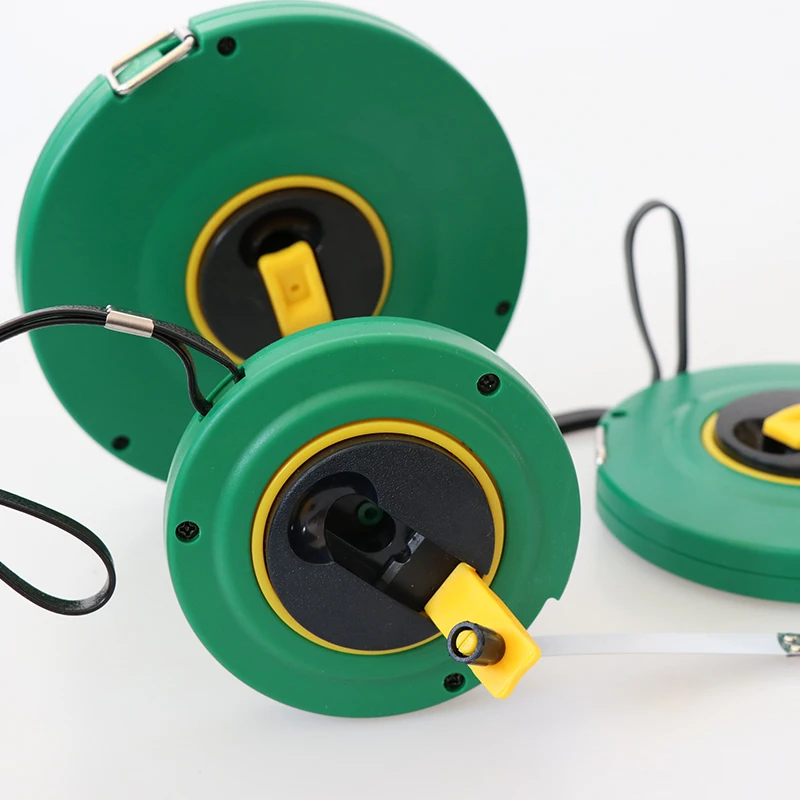 50m Tape Measure Retractable 30m Measuring Metre Ruban Professional 20m 50m Tape Measure Retractable 30m Measuring Metre Ruban Professional 20m