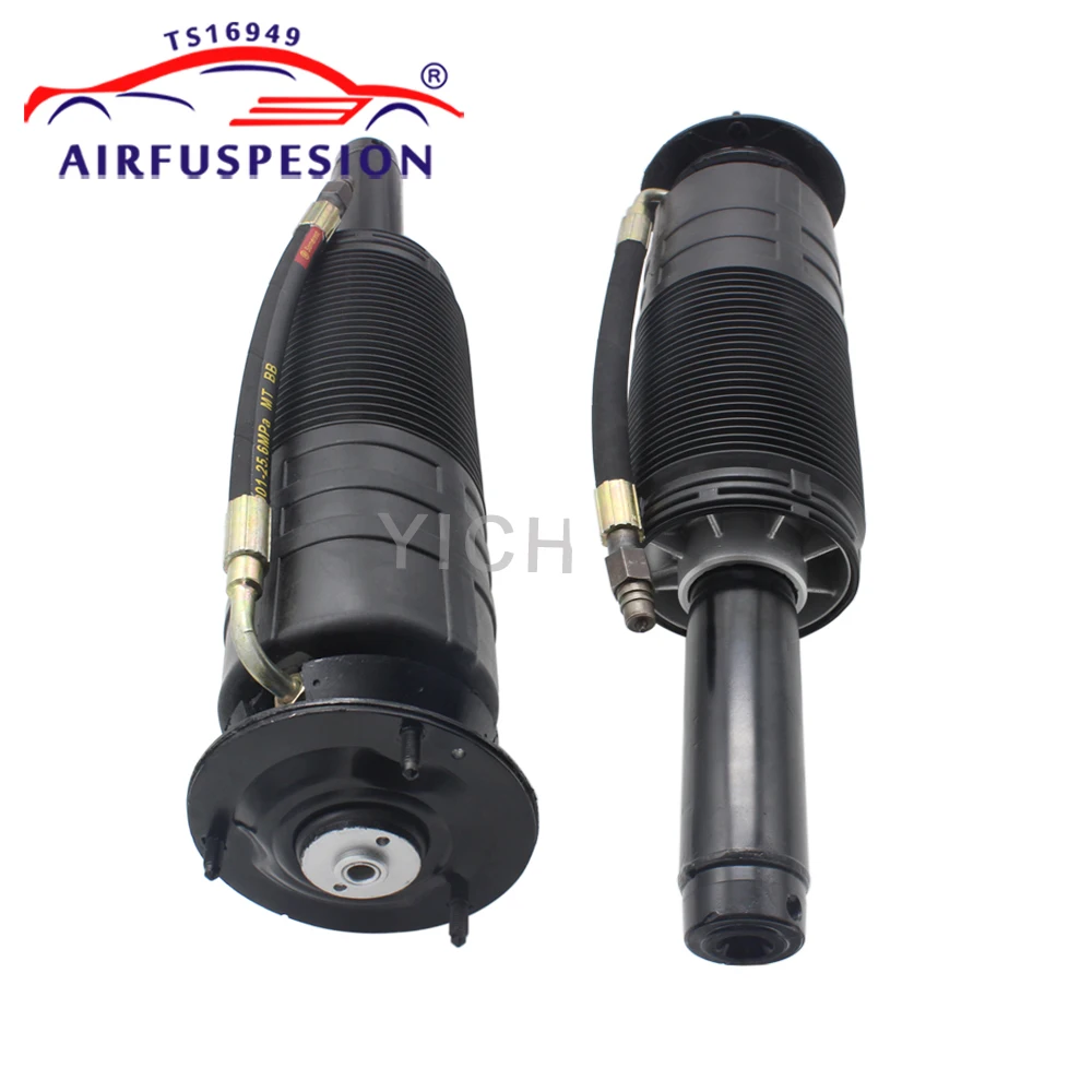 2pcs-For-Mercedes-W220-C215-CL-S-Class-Front-Hydraulic-ABC-Shock ...