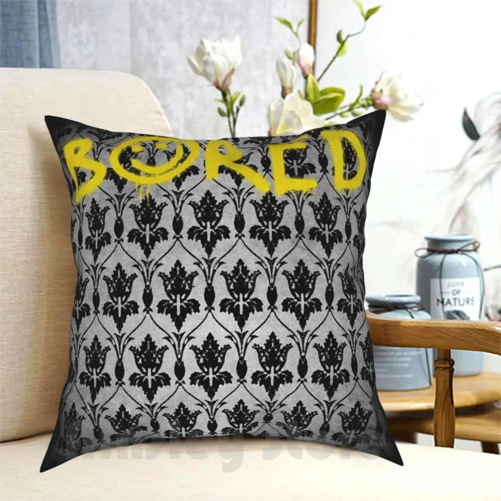 Sherlock Bored Wallpaper