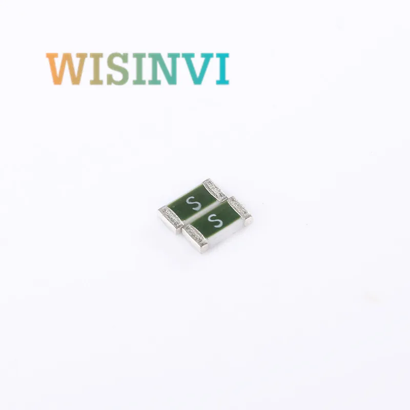 100 Pcs Smd Fusible Fuse Wds1206-t400 4a 1206 Fuse 24v 32v 36v 63v Smd ...