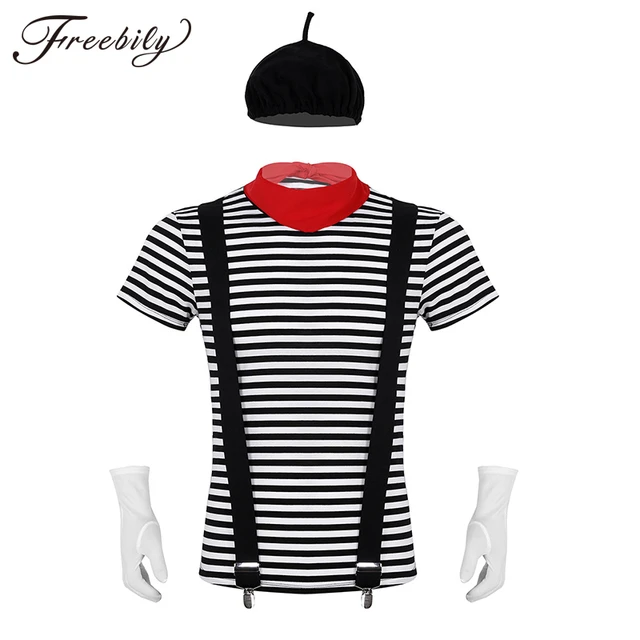 French Costumes For Men
