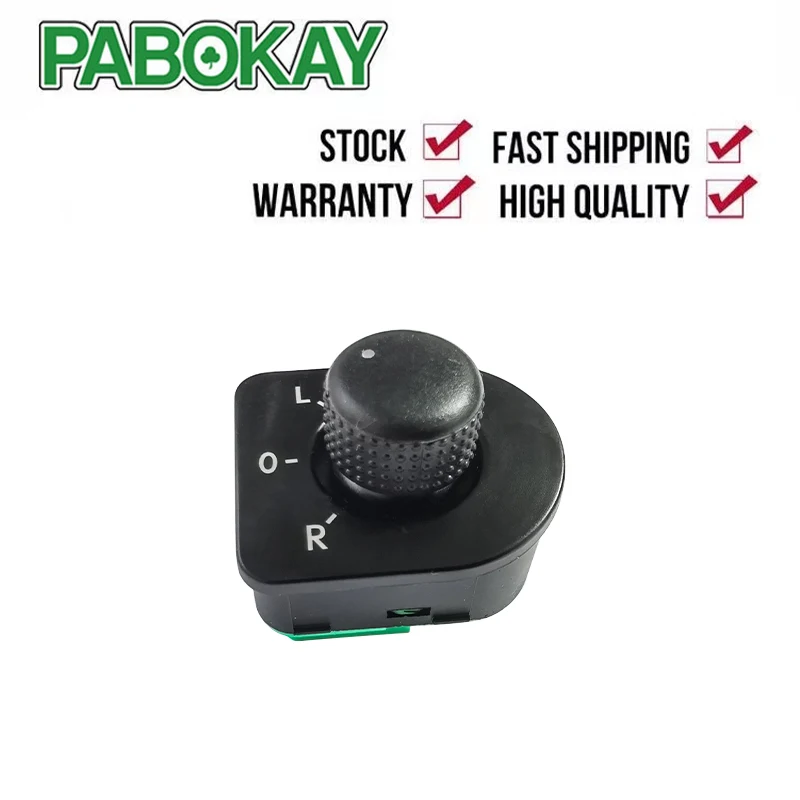 FS-Mirror-Control-Switch-1J1959565A-For-VW-1998-1999-Golf-2002-2005 ...