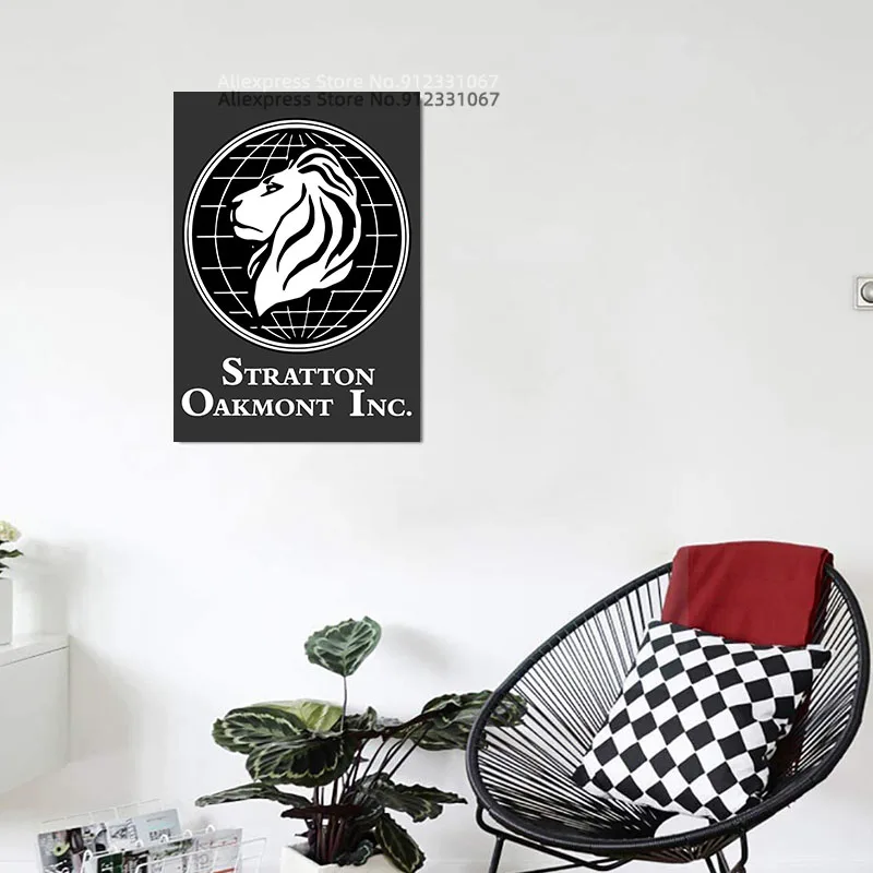 Stratton Oakmont Lion