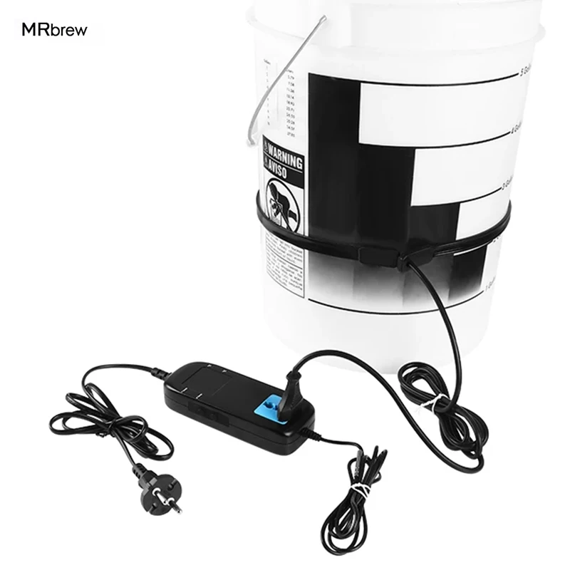 EU-Plug-Homebrew-Fermentation-Heating-Belt-Temperature-Controller-For ...