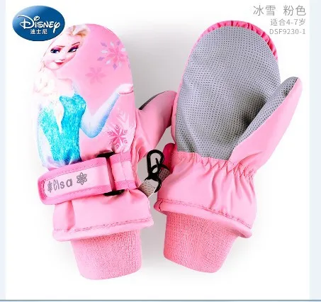 Frozen Gloves Disney