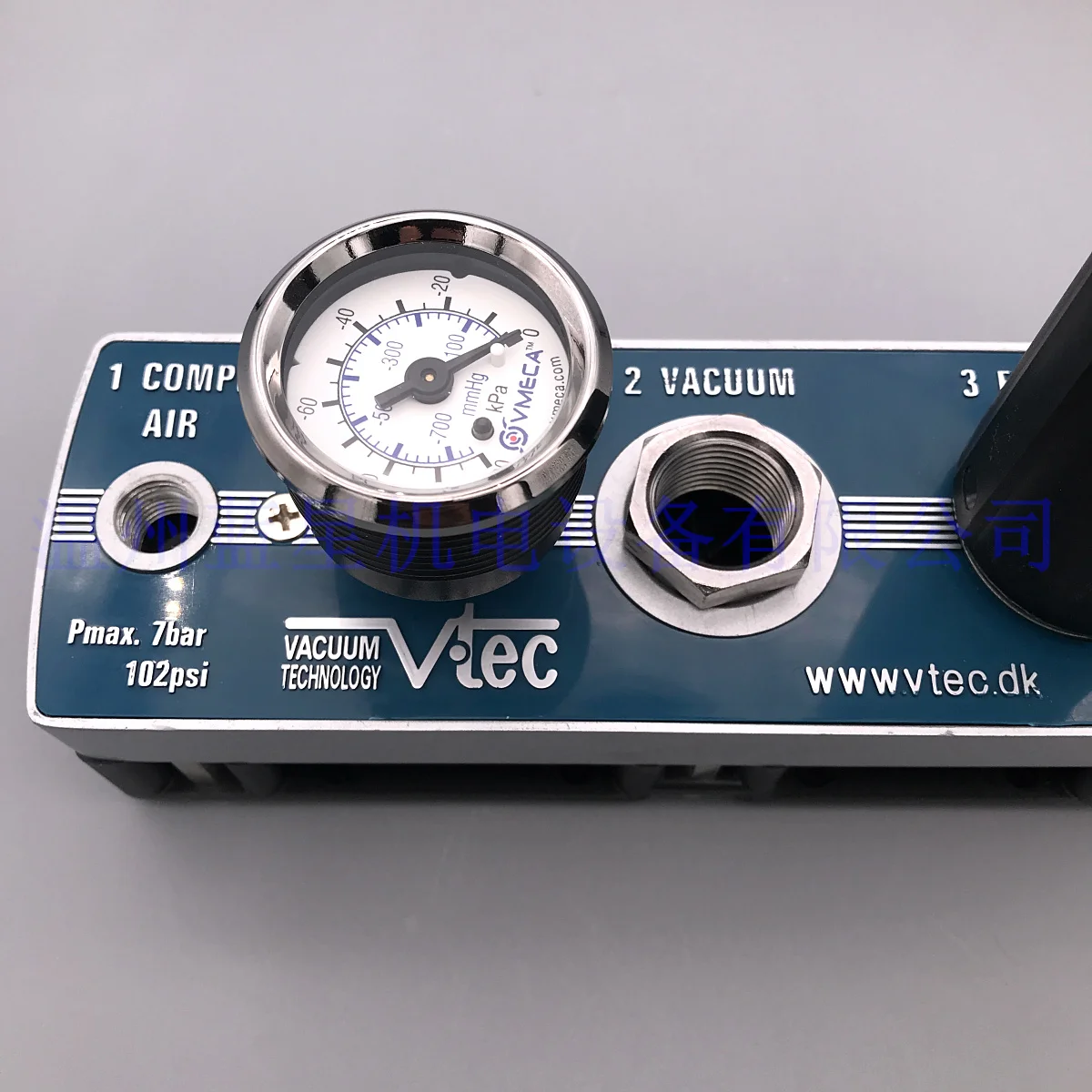 Original New Korean Vmeca/Vtec Small Vacuum Generator, 44% OFF